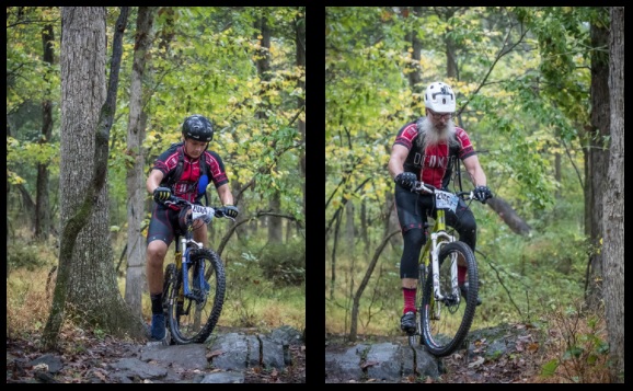 30 Miler at the MoCo Epic with 13 year old Grant! GRANT ROCKED IT!
