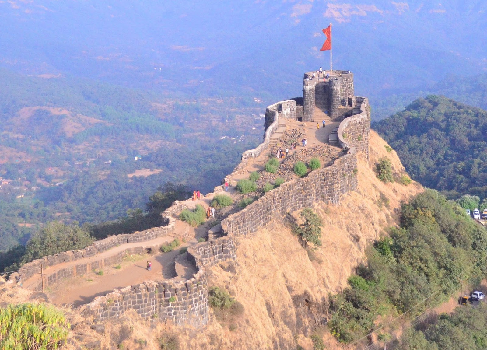 Shiv TeerthaaTan: Chapter Two - Why Visit Pratapgad