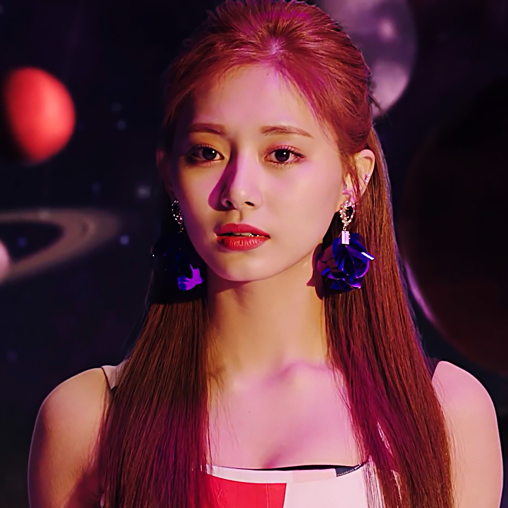 TWICE FANCY, Tzuyu, 4K, #37 Wallpaper iPhone Phone