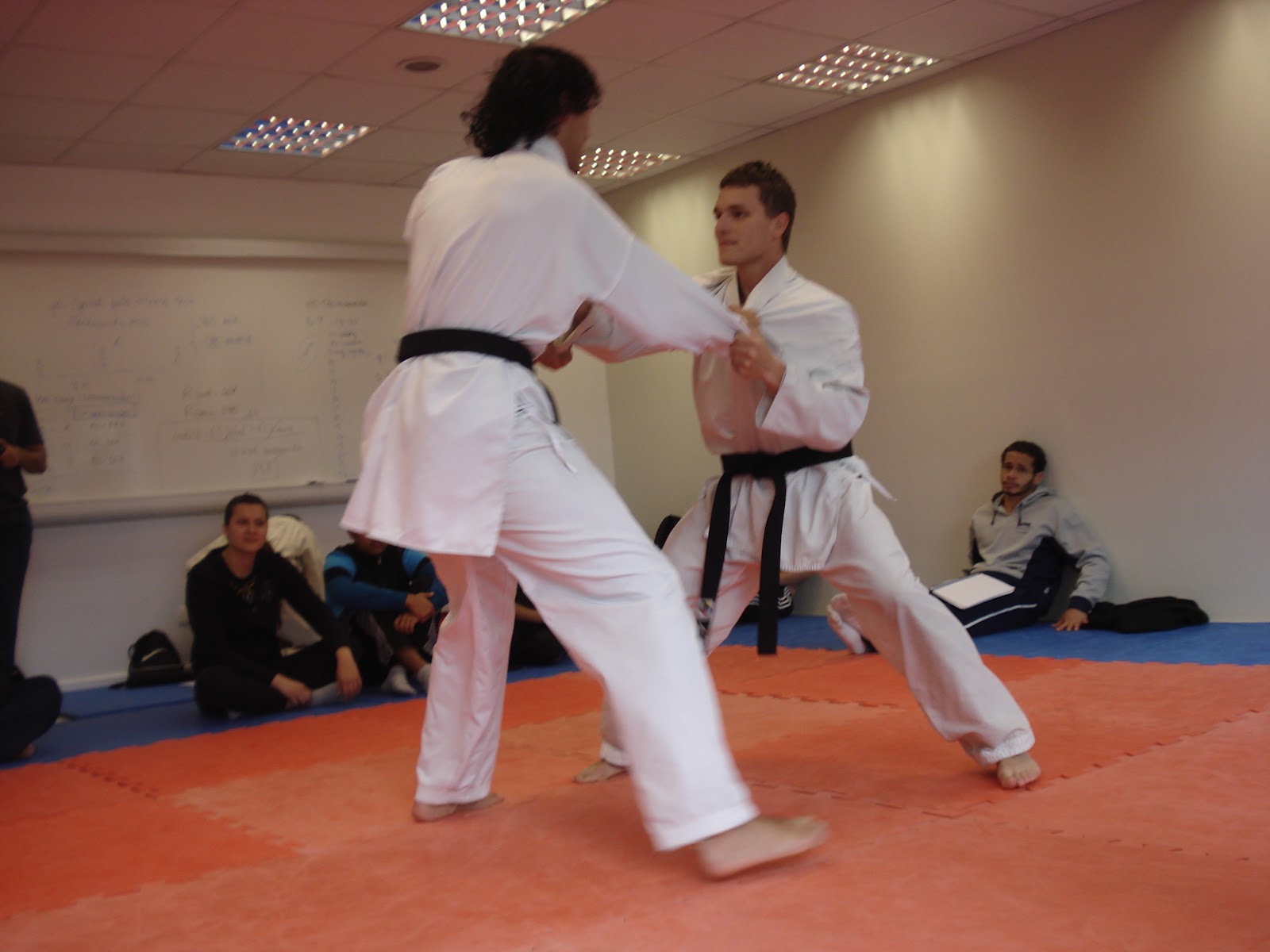 Lutas - Faculdade Dom Bosco: 7° Aula Special Judô Fitness Test (SJFT)