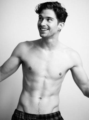 L'Homme du Jour: DAVENPORT TWINS (BRIAN & TRAVIS)