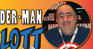 Infografía: Dan Slott y su carrera con Spider-Man
