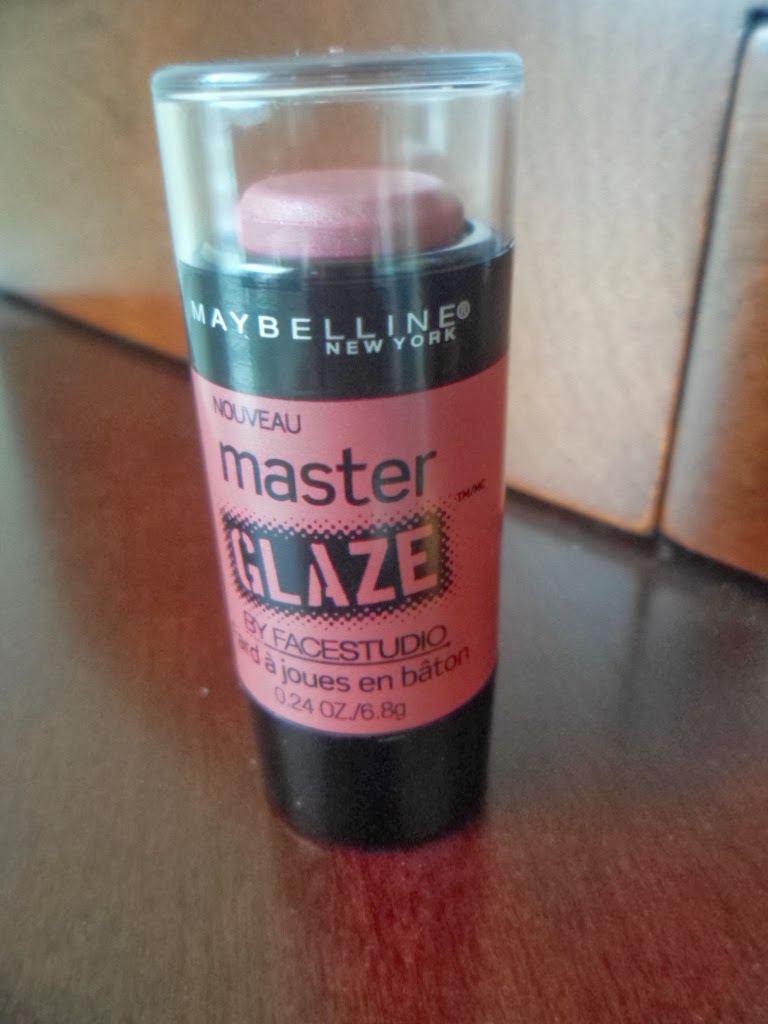 abluenigerian: Maybelline Master Glaze by FaceStudio - Make a Mauve