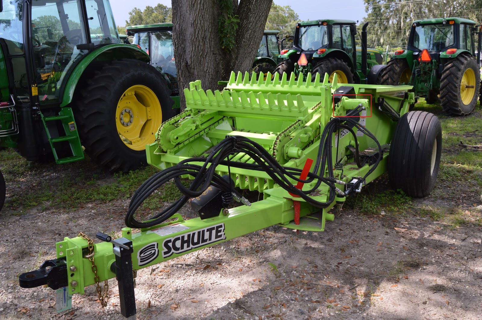 Industrial History: Picking rocks out of a field