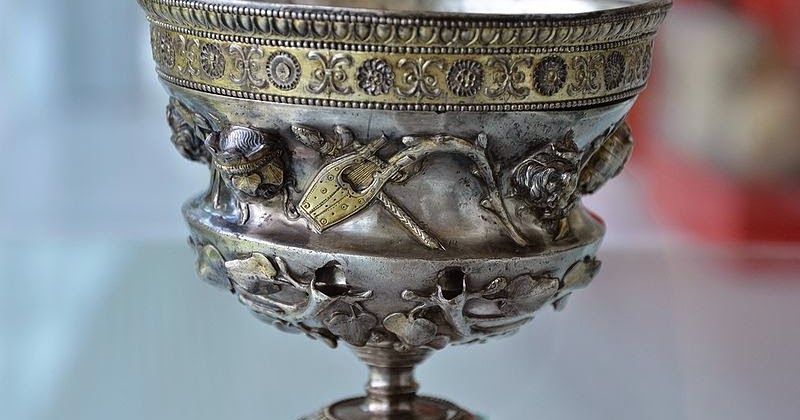 Free Christian Church of Connecticut: Genesis 44:3-34 Joseph's Cup