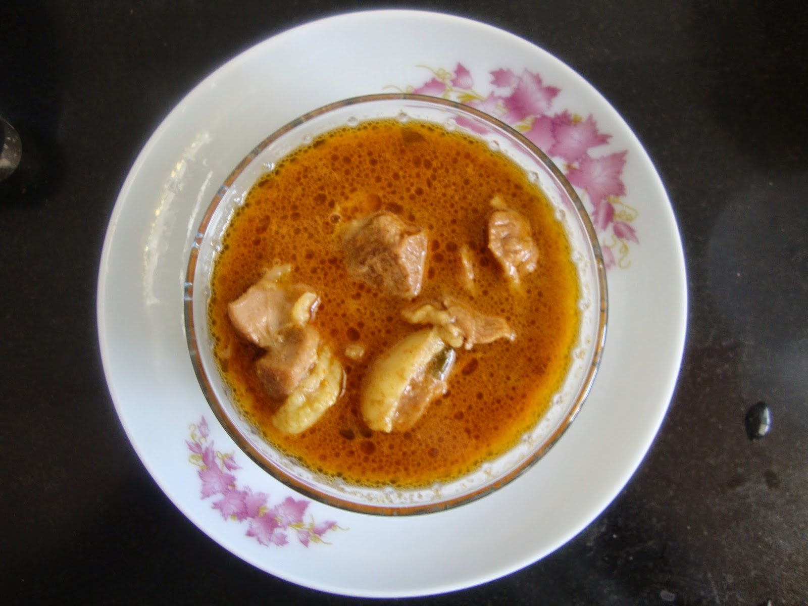 Non Vegetarian Recipes: Simple Mutton kuzhambu | Easy Mutton Curry ...