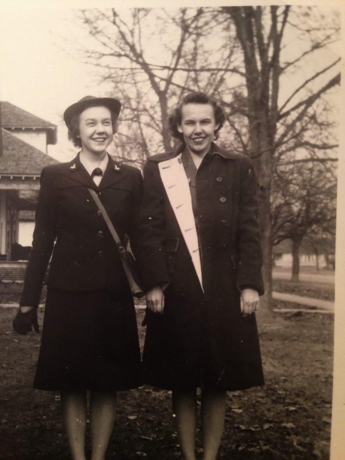 112 Letters Home: Sunday, May 28, 1944