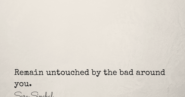 Quote Unquote ~ 14/365