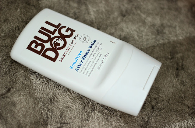 Grooming: Bulldog Sensitive After Shave Balm Review | The Beauty Informer
