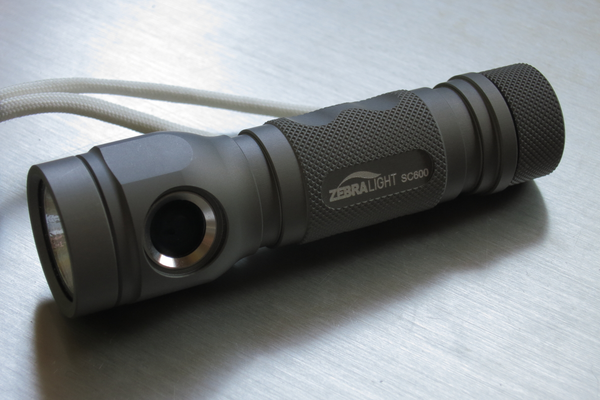 Li-ion始めました その5 ～ZebraLight SC600～ | aslan @ ChromeFree 's blog