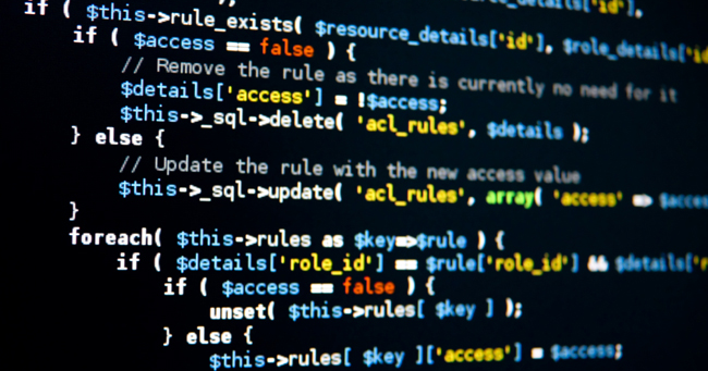 Fundamentos de Programación: Tipos de Código