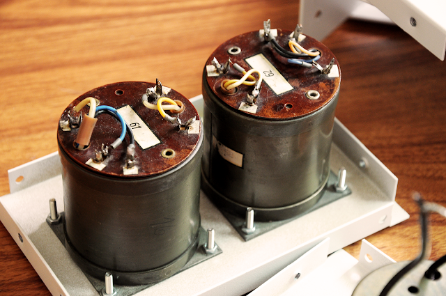 Magic Moment: Well-built German Style Signal Transformers