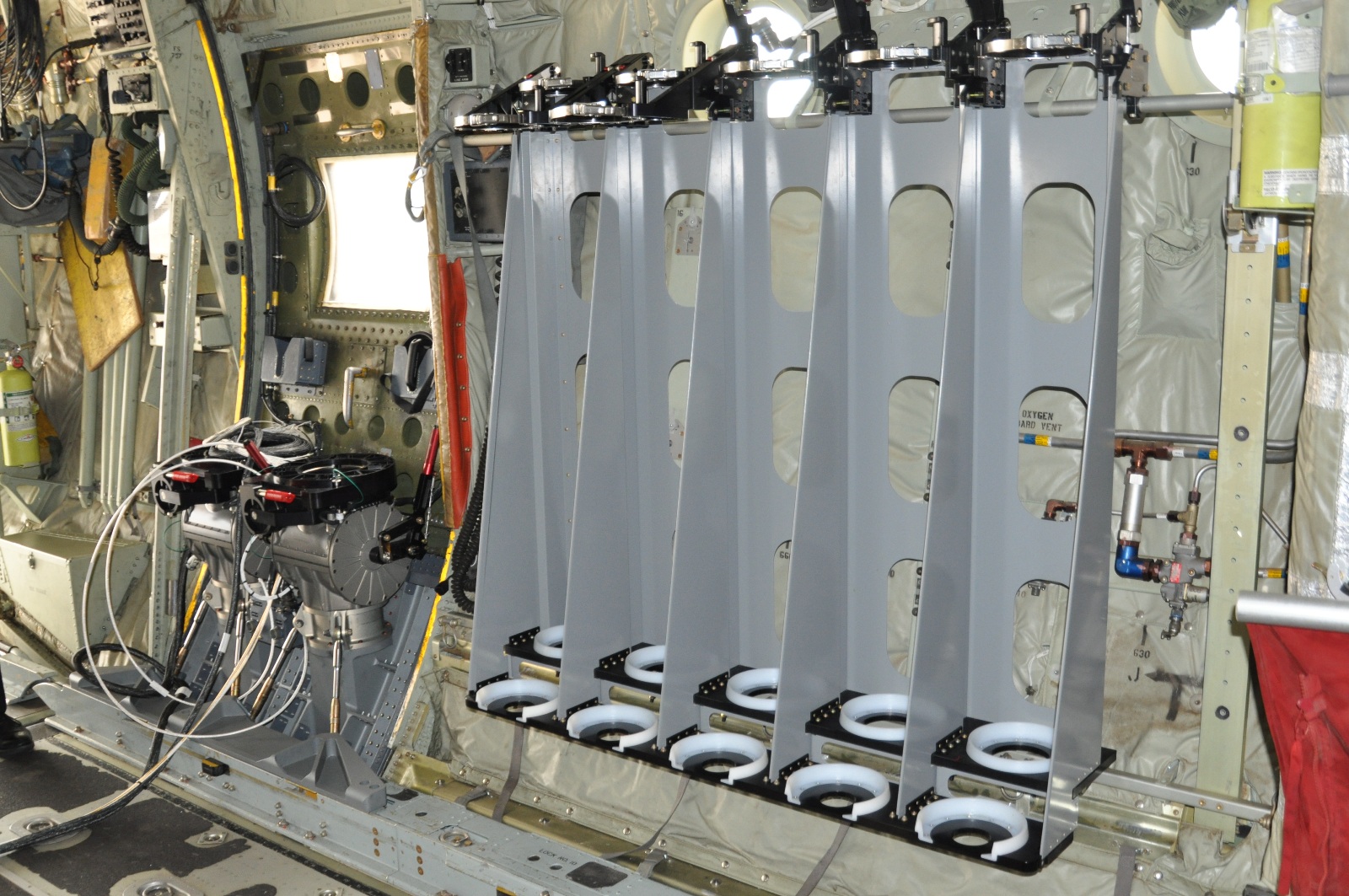 Naval Open Source INTelligence: Pressurized launcher boosts KC-130J ...