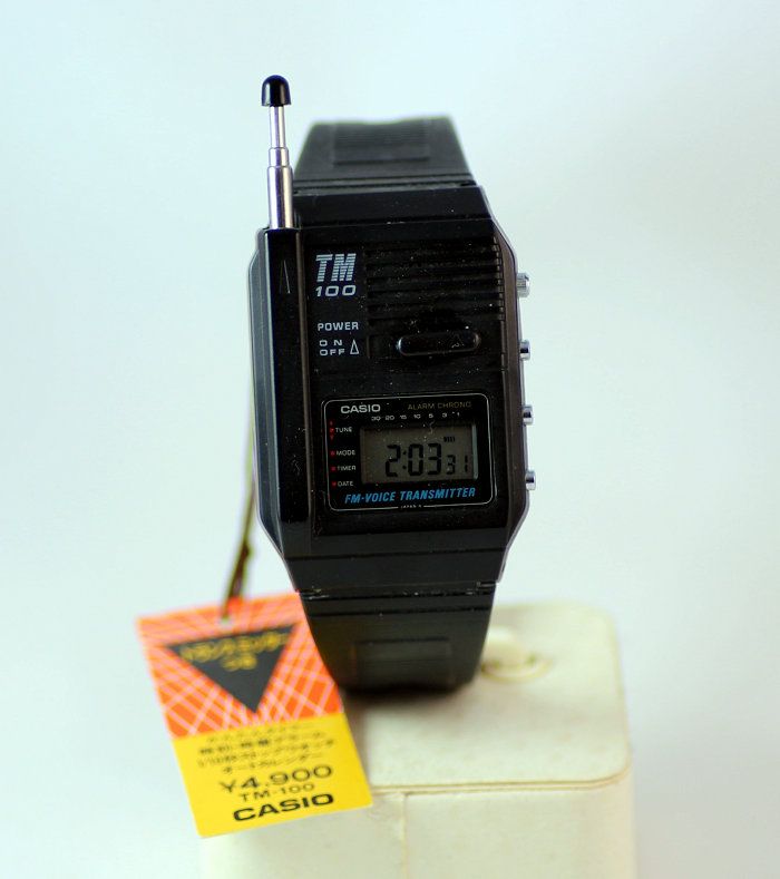 Zona Casio: ¿Bluetooth? ¿GPS? ¡Mucho más! El reloj Casio que era toda ...