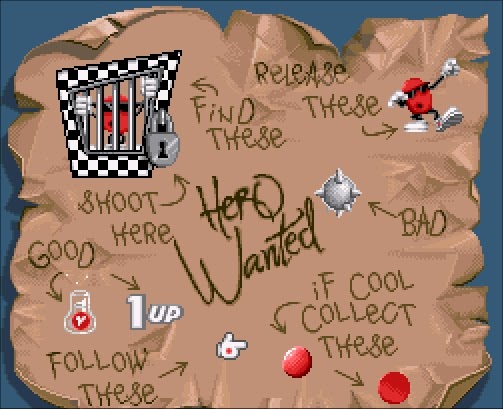 Boxed Pixels: Snes Review : Cool Spot (Game 024)