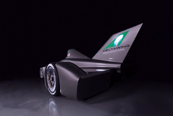 DeltaWing Concept Sportscar – автомобиль из будущего | Blog About Cars