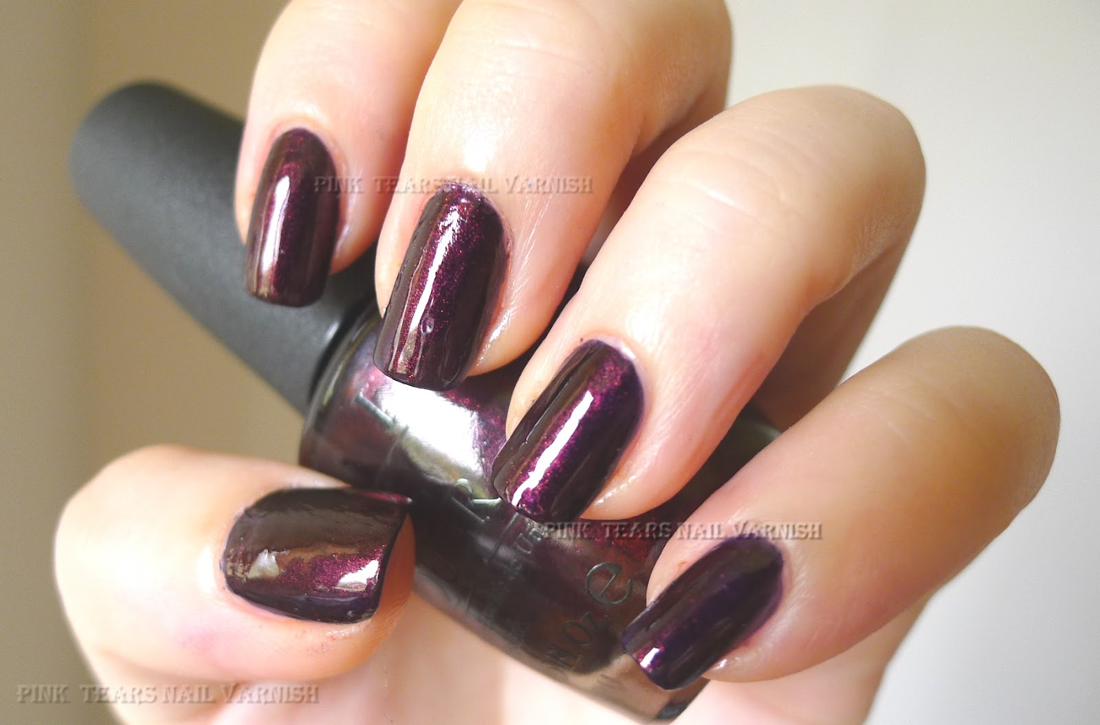 Pink Tears------seeing,feeling,touching: 2012 秋日指尖的新樂章(6)---OPI Germany ...