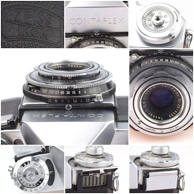 KniPPsen: Zeiss Ikon Contaflex II