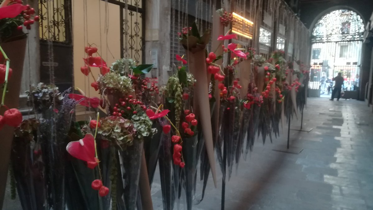 TRESORS a BARCELONA: Festa del Roser