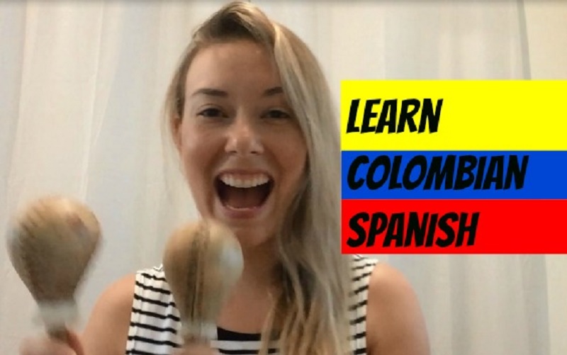 What should I know about Colombian Spanish?