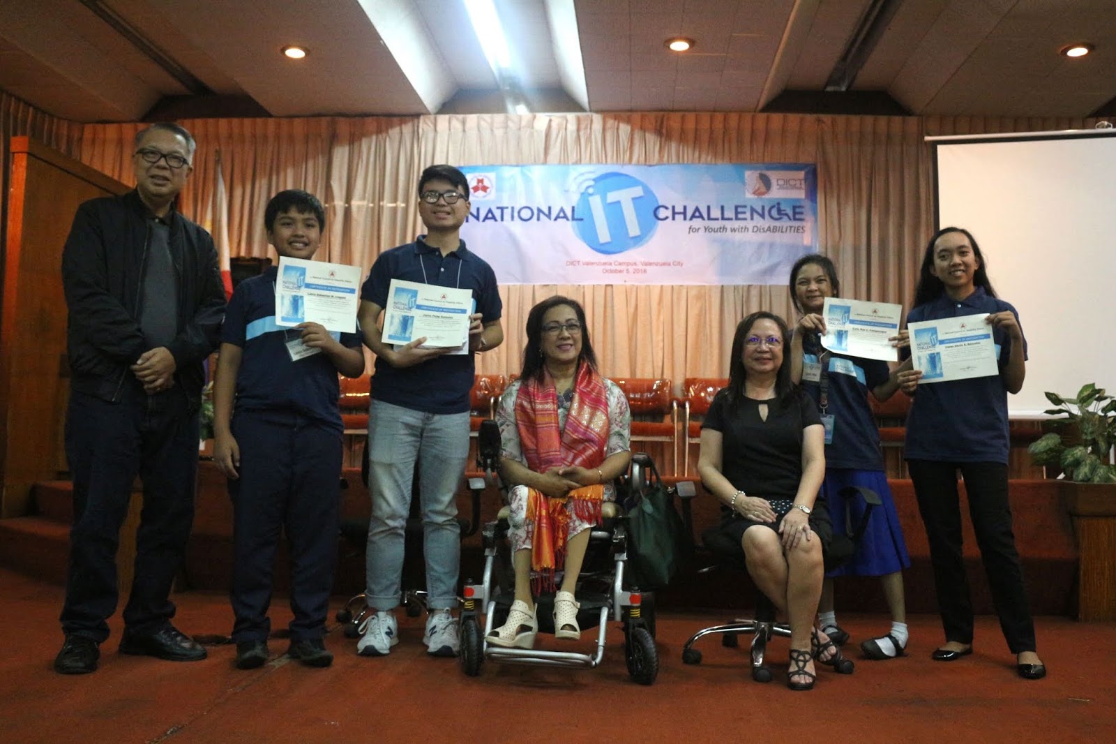 PH Students to Compete in Global ICT Challenge
