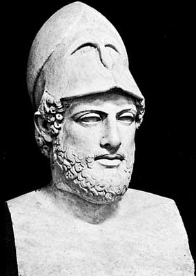 Historia Universal para principiantes: Pericles (495-429 a.C.)