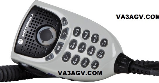 MOTOROLA XPR 4550: Motorola Keypad Microphone - RMN5127 vs RMN5065 vs ...