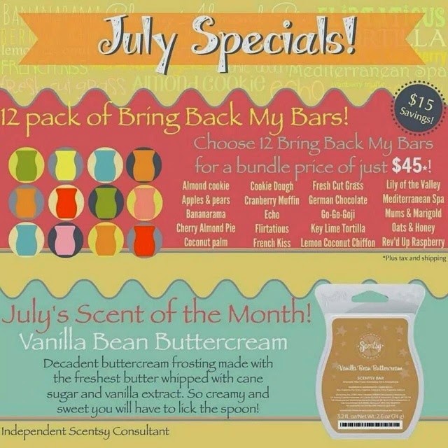 Life at Gray Gables: Party Time! with your Scentsy Independent Consultant