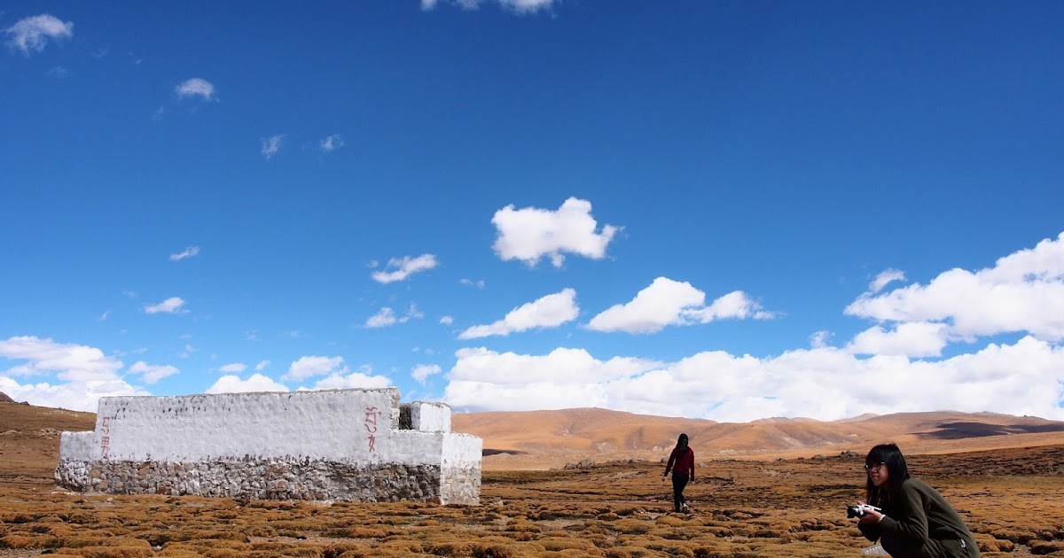 [番外篇] 那些西藏的坑與溝 / 偽背包客 FAKE BackPacker