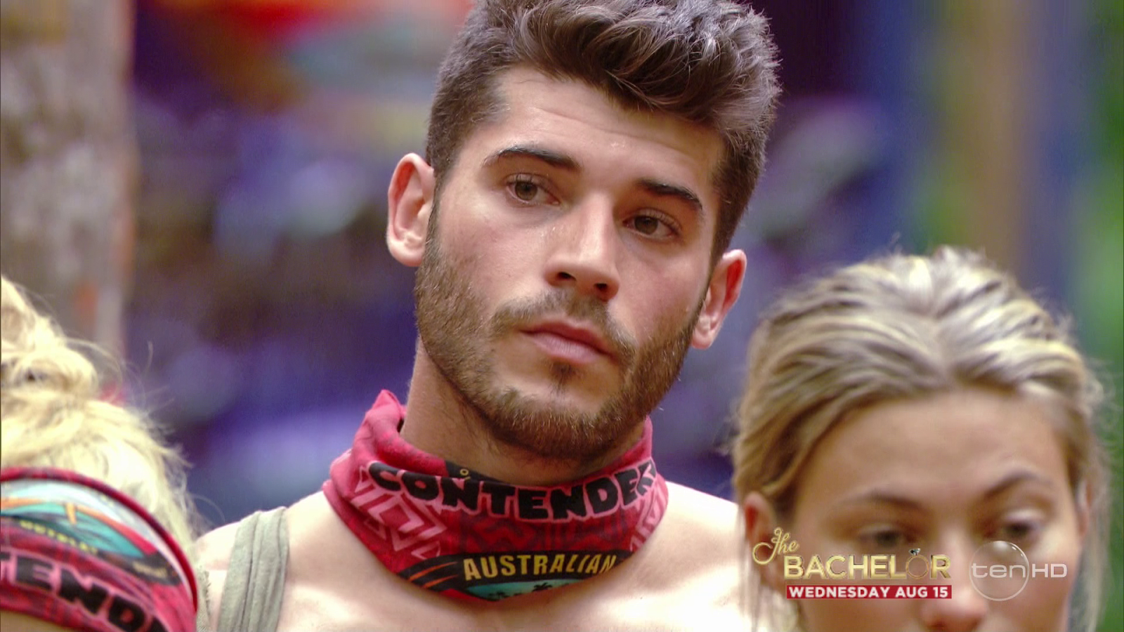 Survivor Hunks: Robbie Skibicki