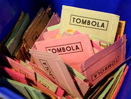 AMPEROS SIGLO XXI: Gran rifa y tómbola en nuestra feria solidaria