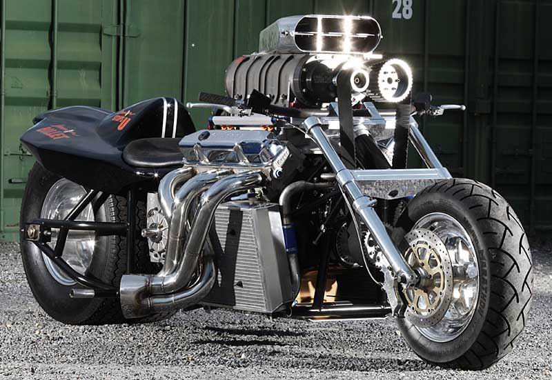 STRANGER BLOG: RAPOM V8 1000+ HORSEPOWER