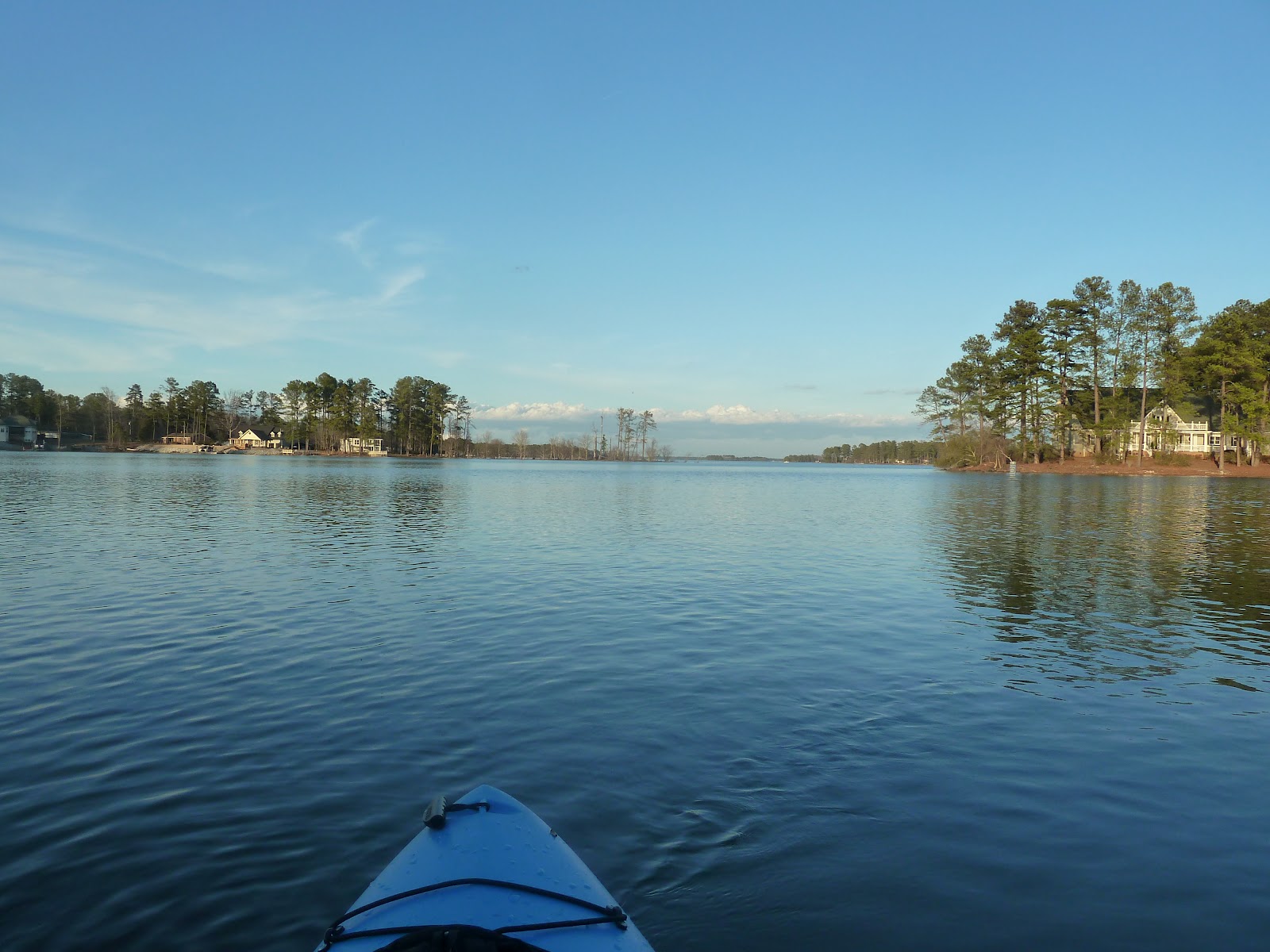 Another Take on Life, the World, and Adventure: Lake Murray