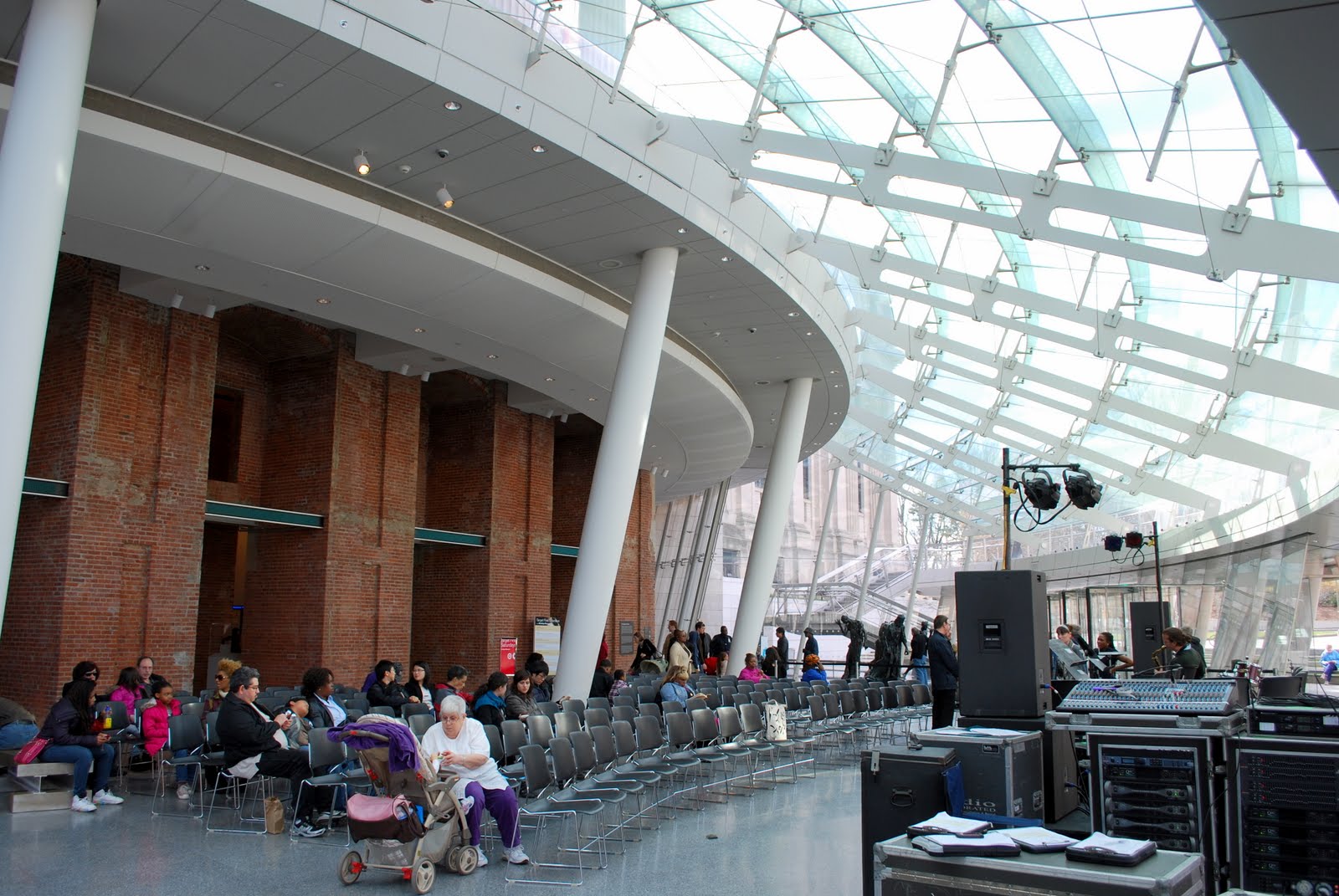 Mille Fiori Favoriti: The Brooklyn Museum -part 2- Special Exhibits