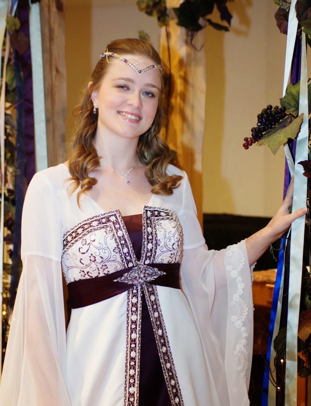 Сlassic dresses blog: Celtic wedding dress patterns