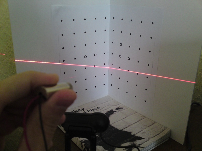 DIY ENGINEERING: DIY 3-D Laser Scanner