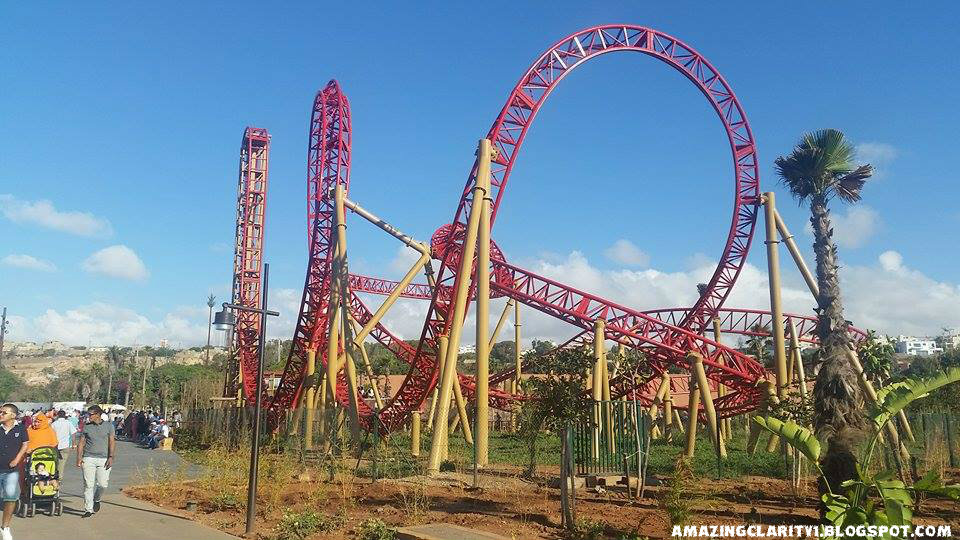 Revue Parc SINDIBAD - Amaclarity