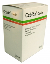 CEBION CALCIO | Medicamentos