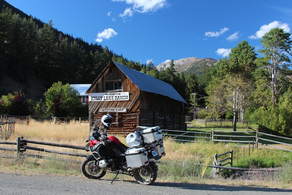 RubiKon Adventures: Solo Motorcycle Adventure: Bella Coola, Gang Ranch ...