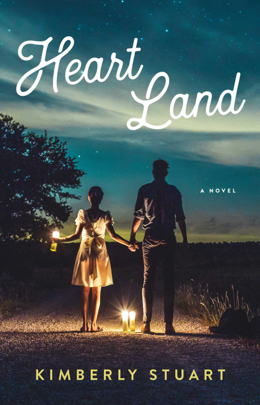Itching for Books: Review: Heart Land by Kimberly Stuart
