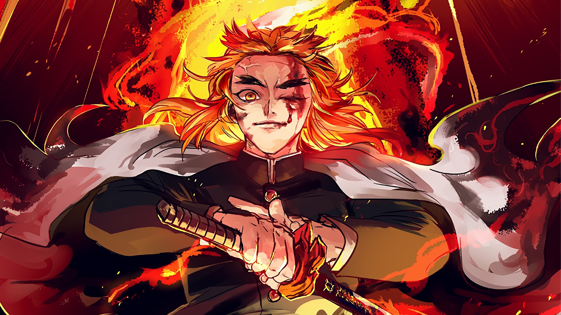 15+ Wallpaper 4k Anime Kimetsu No Yaiba, Top!