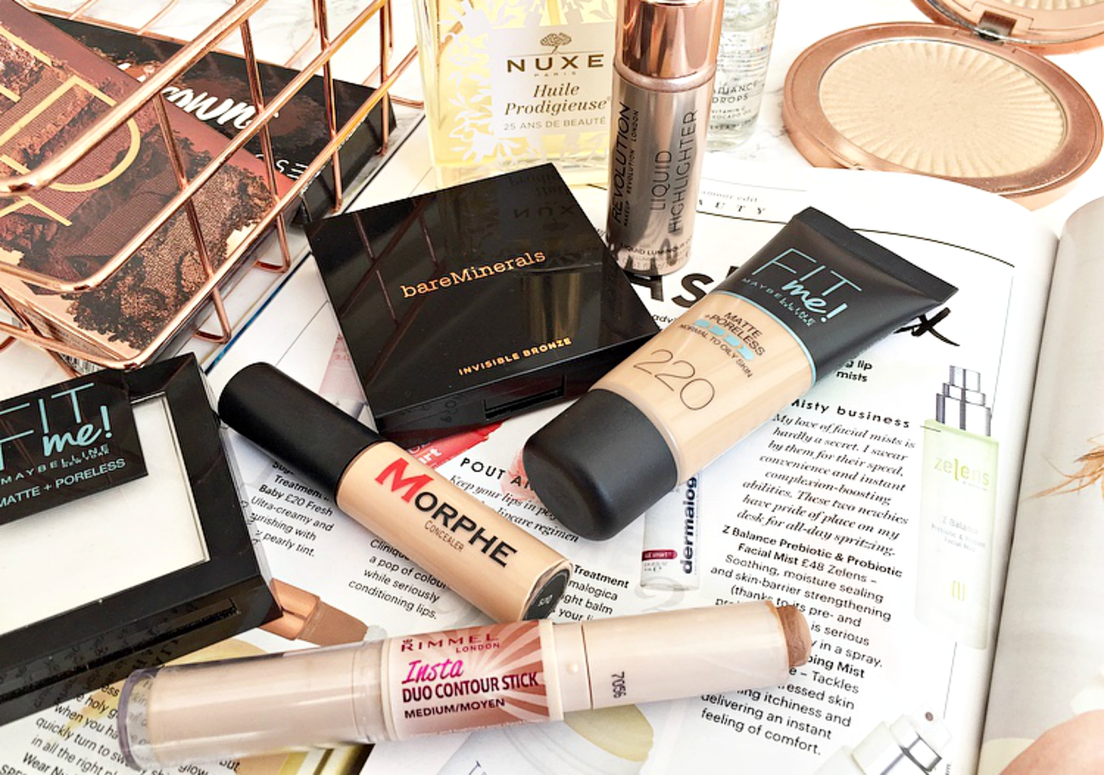 KATIEBEAUTYSHAKE: CURRENT GO-TO EVERYDAY BASE MAKEUP