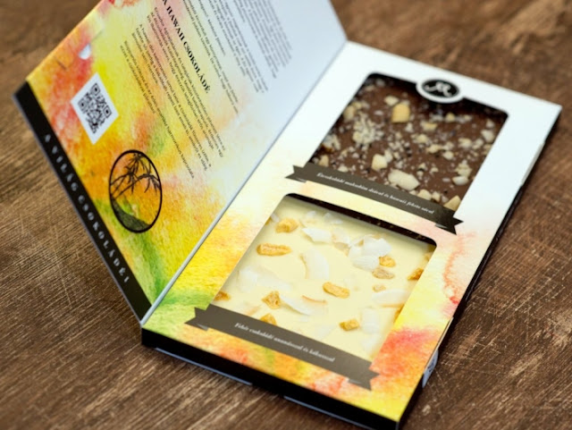 Mira Premium Chocolate – Packaging Of The World