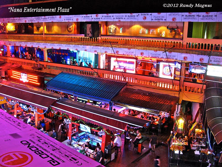 Nana Journals: The New Look for Nana Plaza