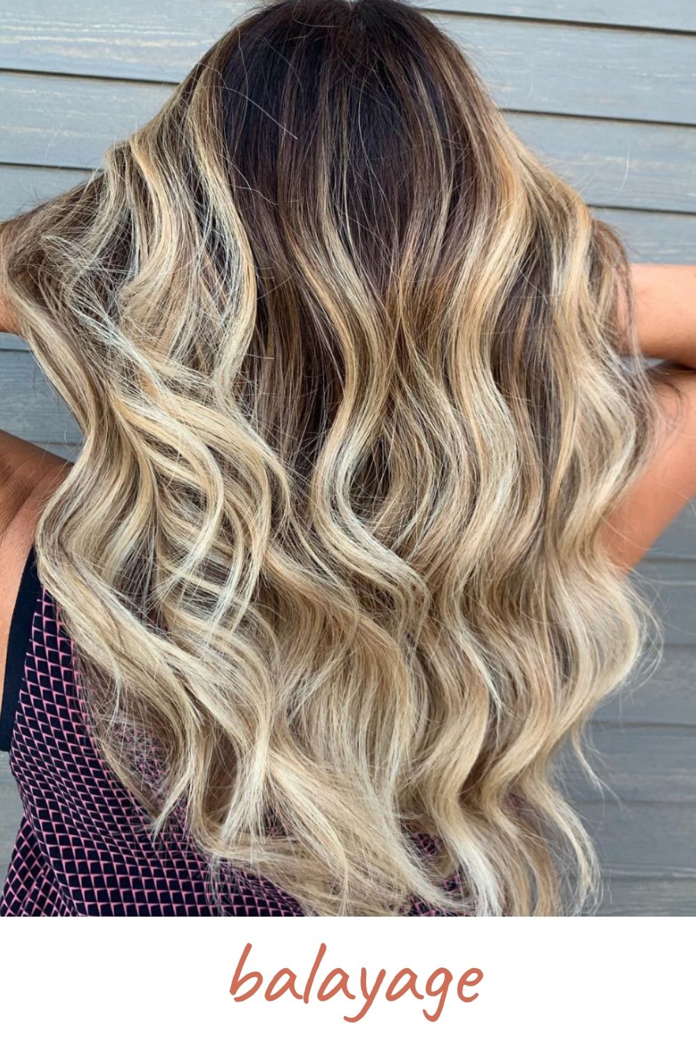 balayage