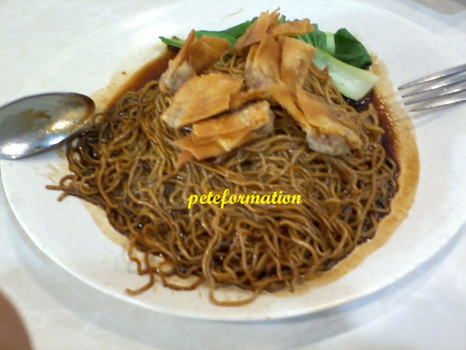 PeteFormation Foodie Adventure: Modern De Cafe, Kepong Industrial Park ...