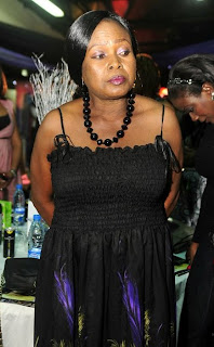 Actress Barbara Soky spotted