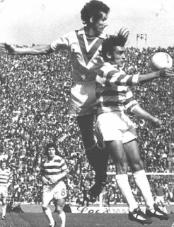 Old Scottish Football: Airdrieonians v Celtic Scottish Cup Final 1975 ...