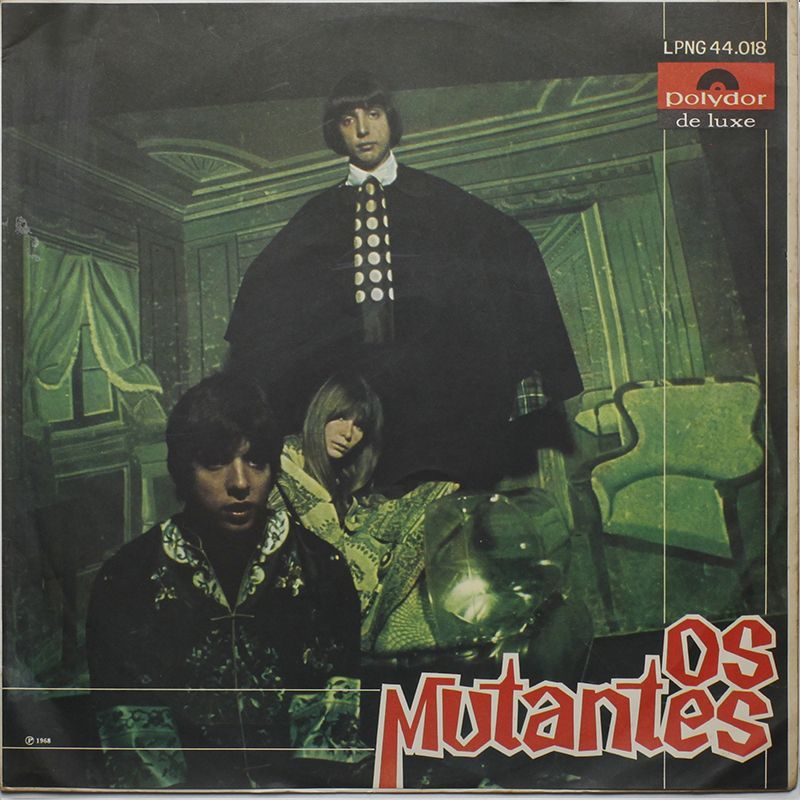 Tristão Musical: Os Mutantes (1968)
