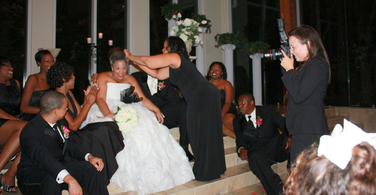 First Comes Love...Then Comes Marriage: The Ceremony - Women’s Plus ...